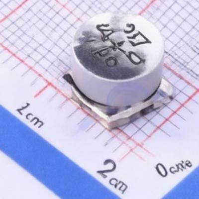 China Durable capacitor VT Vertical Technology VT1J220M-CRF62 with wide temperature tolerance and RoHS compliance for sale