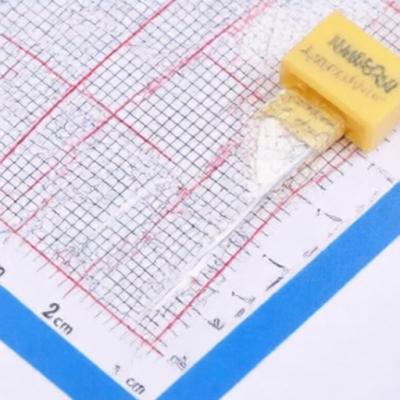 China Walson C242J68360P30001 Polyester Film Capacitor Suitable for DC AC and High Frequency Pulse Circuits for sale