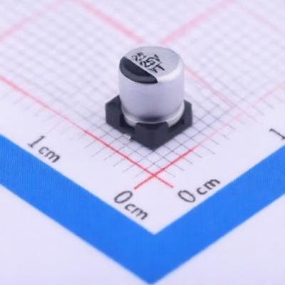 China VT Vertical Technology VT1E220M-CRD54 capacitor offering stable capacitance and long operational life for sale