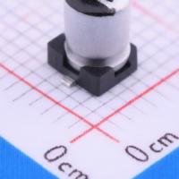 China capacitor VT Vertical Technology VT1H3R3M CRC54 with wide operating temperature and long load life for sale