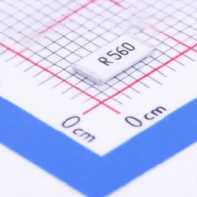 China Current Sensing Resistor Walter Elec STE2512A2W0R560F Metal Foil Type with High Stability and Low TCR for sale