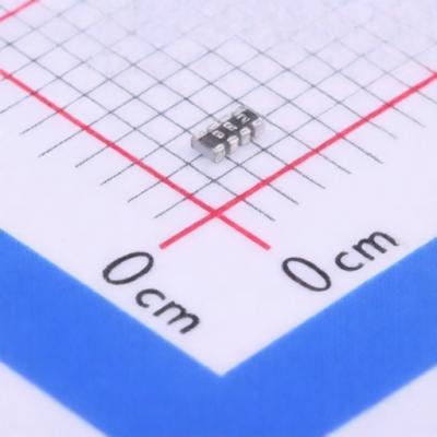 China Compact lightweight chip resistor array Walsin WA04X8R2JTL with RoHS compliance and tin free end terminations for sale
