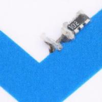 China High precision Walsin WA06X102JTL chip resistor array with laser trimming and RoHS compliant materials for sale