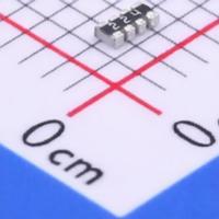 China Precision chip resistor array Walsin WA04X224JTL with resistance range from 10 ohms up to 1 mega ohm for sale