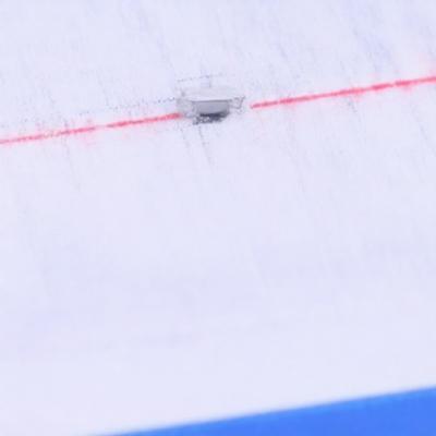 China metal foil current sensing resistor Walter Elec STE0603MW50R007FS for accurate current detection applications for sale