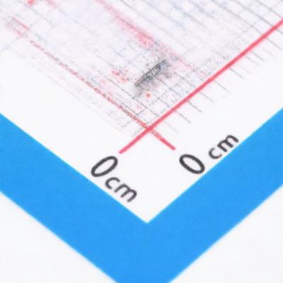 China 1206 Size Chip Resistors With Convex Termination Featuring Walsin WT04X202JTL Series RoHS Compliant for sale