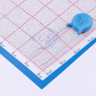 China Safety certified ceramic capacitor WEIDY WYD2H332MF4S620000 suitable for ac line filter applications for sale
