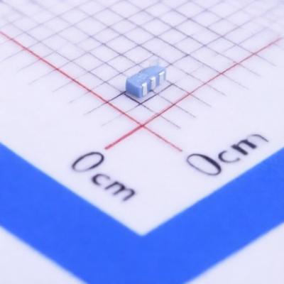 China multilayer low pass filter Walsin RFLPF16082G5WM0T29 for in wireless systems including LTE WiMAX Bluetooth and GPS for sale
