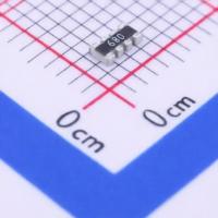 China Compact Walsin WA06X680JTL chip resistor array with RoHS compliance and tin plated end terminations for sale