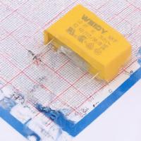 China High reliability capacitor WEIDY W42Q3105KP8L00A0W0 MKP 310VAC 105K P22 rated 1 microfarad 310 volts for sale