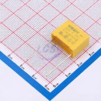 China Suppression Capacitor WEIDY W42Q3224KM8L00A0W1 Metallized Polypropylene Film Flame Retardant Epoxy Resin UL94V0 Casing for sale