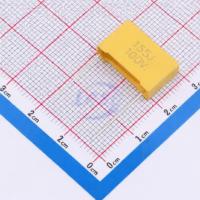 China Metallized Polyester Film Capacitor Box Type C242A15522P60001 Non Inductive Construction for Circuit for sale