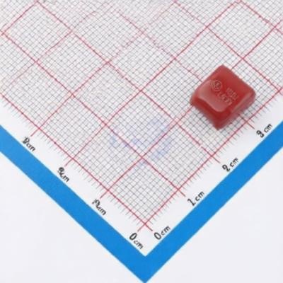 China Capacitor CL21X Series Featuring WALSON C211J10524P30001 for in Filtering Low Pulse and Signal Circuits for sale