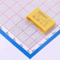 China Metallized Polypropylene Film Capacitor WEIDY W42Q3224KP8L00A0W0 310VAC Rated Voltage 0.22uF Capacitance for sale