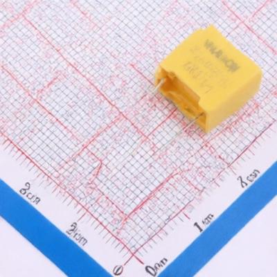 China Metallized Polyester Film Capacitor Box Type Featuring Performance WALSON C242T22448P40001 Ideal for High Frequency Circuits for sale