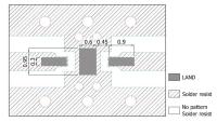 China Multilayer Ceramic Band Pass Filter Walsin KFBPF2012100C67B1U with Frequency Range 1125 to 1675 MHz for sale