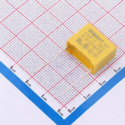China MKP Capacitor 310VAC 0.15uF 15mm Pitch W42Q3154KM8L00A0W1 Certified IEC UL CSA KC ENEN VDE Standards for sale