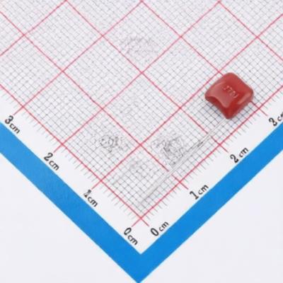 China Performance Metallized Polyester Film Capacitor C212A27248P20001 for Filtering and Coupling Circuits for sale