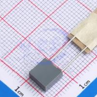 China Compact box type metallized polyester film capacitor WEIDY W242A474JD2TAAB4JA with flame retardant epoxy resin encapsulation for sale