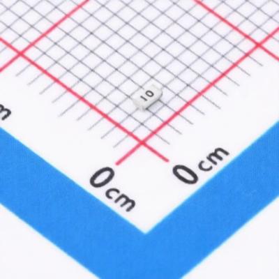 China Current sensing resistor Walter Elec STE0603MW50R010F metal foil design with SnNiCu terminal electrodes for sale