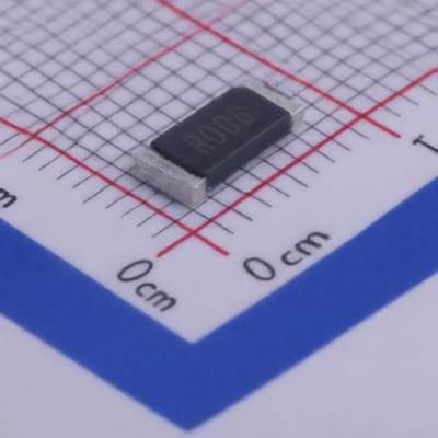 China High Power Current Sensor Resistor Walter Elec MSH2512N2W0R006F Metal Alloy Two Terminal Precision for sale