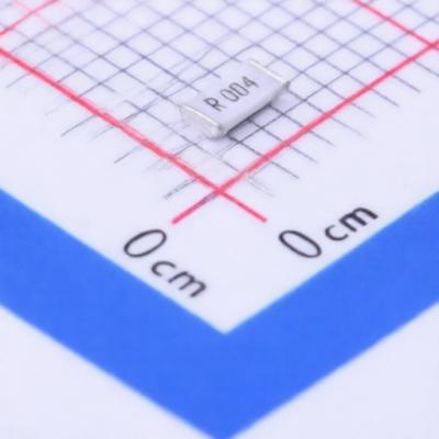 China Precision Metal Foil Resistor Walter Elec STE1206M1W0R004FS Suitable for Current Measurement Systems for sale