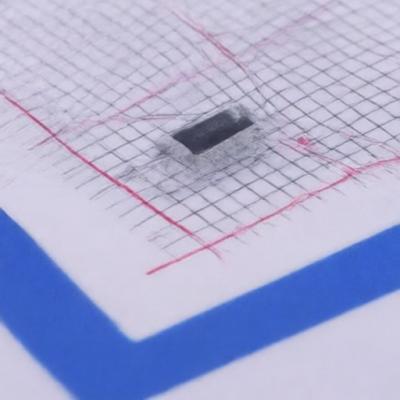 China Current Sensing Resistor Walter Elec MSH2512N2W0R002F Metal Strap Design High Power 2W Alloy Material for sale