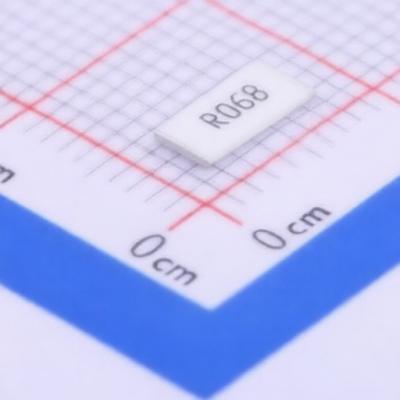 China Metal Foil Current Sensing Resistor Walter Elec STE2512A2W0R068F for Current Monitoring Applications for sale