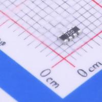 China Precision laser trimmed chip resistor arrays Walsin WA06X750JTL with RoHS compliance and ceramic body design for sale