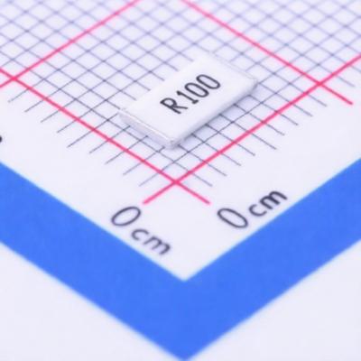 China Accurate metal foil current sensing resistor Walter Elec STE2512A2W0R100F for industrial electronics for sale