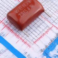 China Metallized Polypropylene Film Capacitor WEIDY W372S154JK6SB1D0EC with Rated Voltage up to 2000 VDC for sale