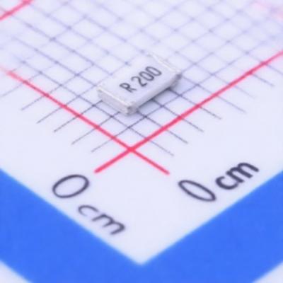 China Metal foil current sensing resistor Walter Elec STE1206A1W0R200F for high precision current monitoring for sale