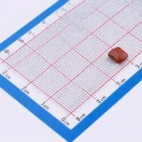 China Space Metallized Polyester Film Capacitor WEIDY W222A222KD5L00A00A with 4 Millimeter Maximum Thickness for sale