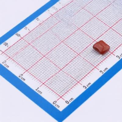 China Space Metallized Polyester Film Capacitor WEIDY W222A222KD5L00A00A with 4 Millimeter Maximum Thickness for sale