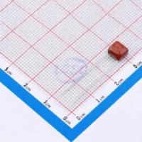 China W222A471KD5L00A00A Metallized Polyester Film Capacitor Miniaturized with UL94V0 Flame Retardant Epoxy Resin for sale