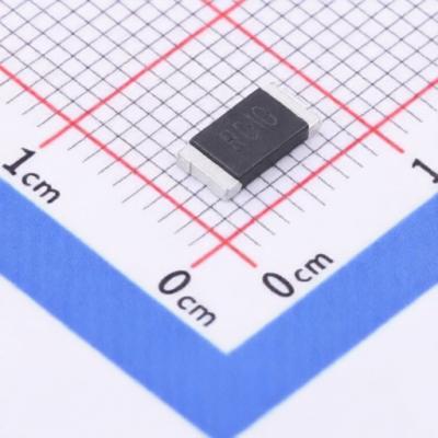 China Current Sensing Resistor Walter Elec MSH2512N2W0R010F Metal Strap Series with Flame Retardant Coating for sale