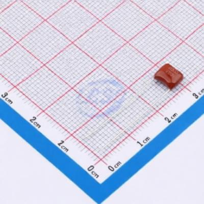 China W222A683KD5L00A00A Miniature Metallized Polyester Film Capacitor Featuring Flame Retardant Epoxy Resin for sale
