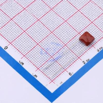 China Metallized Polyester Film Capacitor WEIDY W222A563JD5L00A00A Miniaturized Design with IEC Compliance for sale