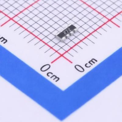 China Compact and Lightweight Surface Mount Chip Resistor Array Walsin WA06X272JTL with Precise Resistance Values for sale