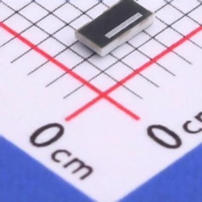 China Metal Foil Current Sensing Resistor Walter Elec HFCL1206M1W0R002F with MnCu Alloy Resistive Element for sale