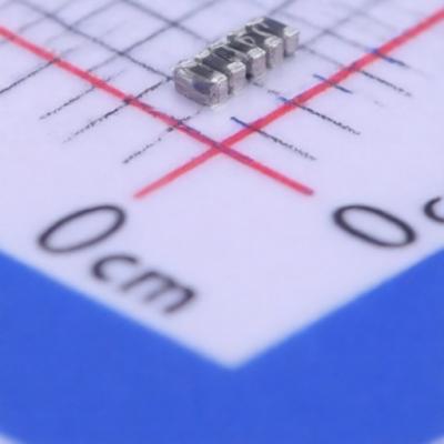 China Chip resistor array Walsin WA04X560JTL 0402x4 package with 1 percent tolerance and low assembly cost for sale
