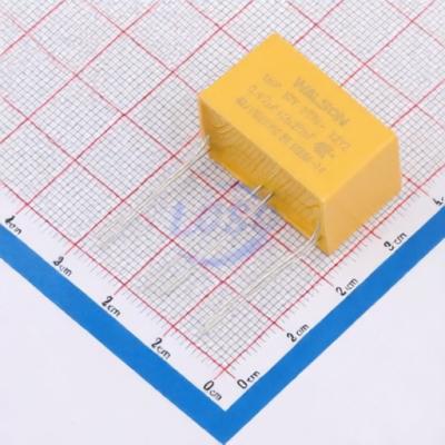 China Flame Resistant Capacitor Walson X2Y474253P2W9401A5 for Across The Line and Antenna Coupling Applications for sale