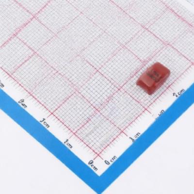 China metallized polyester film capacitor WALSON C212G15437P20001 for in bypass coupling and filtering circuits for sale