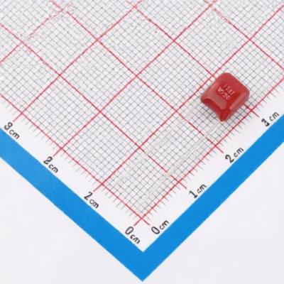 China Lightweight Metallized Polyester Film Capacitor Walson C212E15430P20001 with Self Healing Properties for sale
