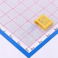 China EMI Suppression Capacitor WEIDY W42Q3103KK5L00A0W1 X2 Class 0.01F Capacitance with Flame Retardant Casing for sale