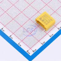 China Capacitor Metallized Polypropylene Film Flame Retardant Plastic Case WEIDY W42Q3223KK6L00A0W1 310VAC for sale