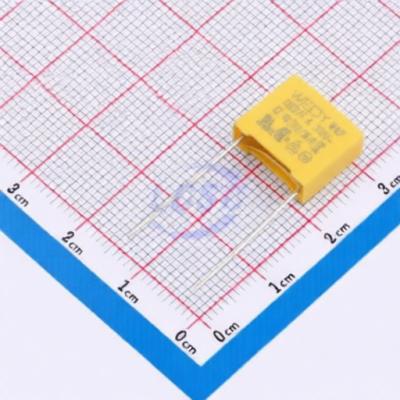 China Capacitor Metallized Polypropylene Film Flame Retardant Plastic Case WEIDY W42Q3223KK6L00A0W1 310VAC for sale