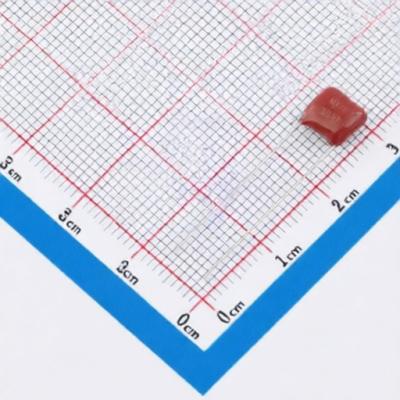 China Metallized polyester film capacitor WALSON C212E33346P20001 for DC blocking bypass and coupling applications for sale