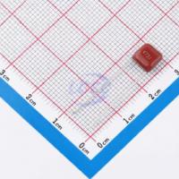 China Capacitor CL21X Series with Non Inductive Wound Construction and UL94 V0 Coating WALSON C212G47237P20001 for sale