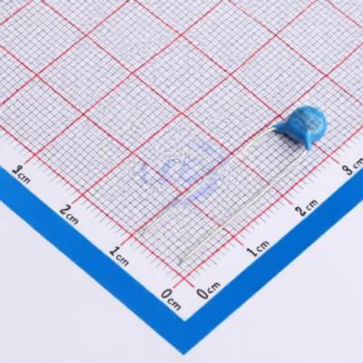 China Flame Retardant Ceramic Capacitor WEIDY WYE2F101KB4S520000 Compliant with IEC 60384 14 and Safety Standards for sale